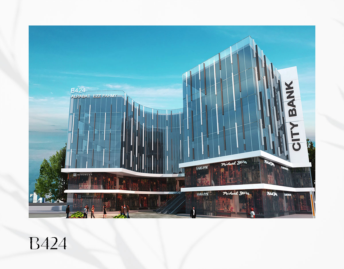 Sway | A New Facade for A New Cairo - Sway